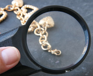 How to Tell if a Necklace is a Real Gold- Some Basic Tests to Check ...