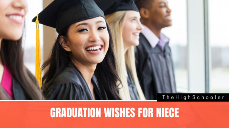 Congratulations, Graduation Wishes, and Messages for Nieces ...