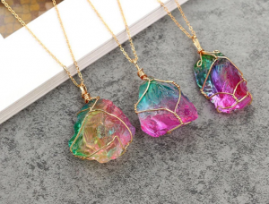 What Do The Colors Mean on a Mood Necklace? -A Complete Guide About The ...