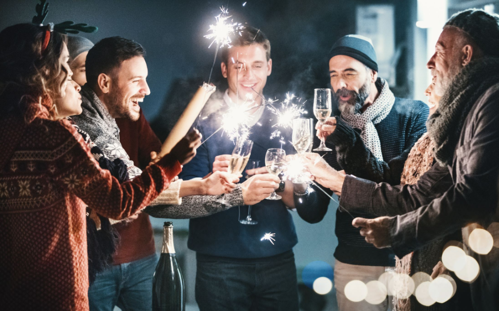 79 Happy New Year Wishes Quotes To Send Your Friends - Getnamenecklace Blog