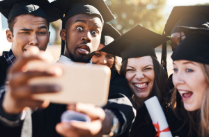 90+ Hilarious Graduation Captions for Instagram - Getnamenecklace Blog