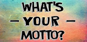 Unique Motto: 110+ examples That Will Help You Out - Getnamenecklace Blog