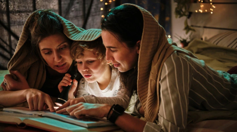 5 Funny Ghost Stories For Kids That Will Make Them Less Scared ...