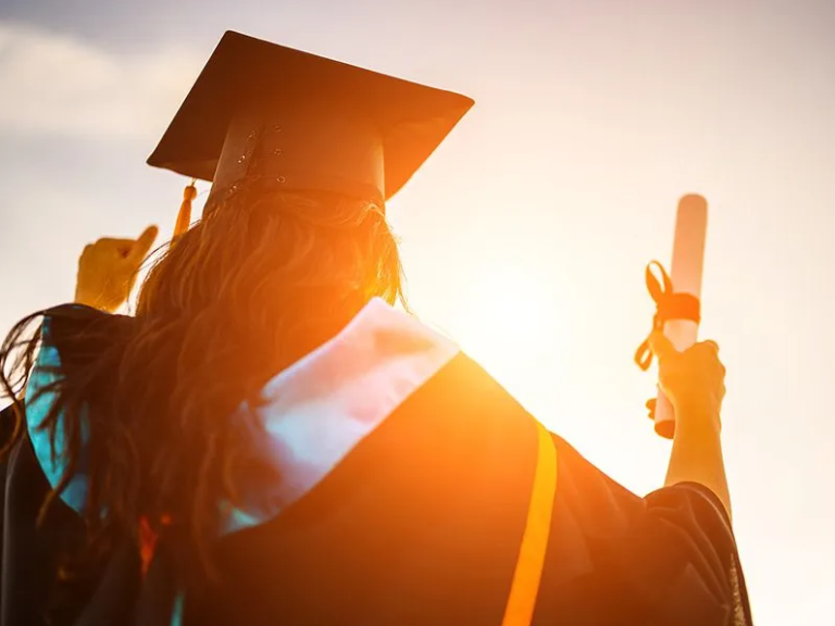 50 Empowering Graduation Messages For Self To Praise Yourself For ...