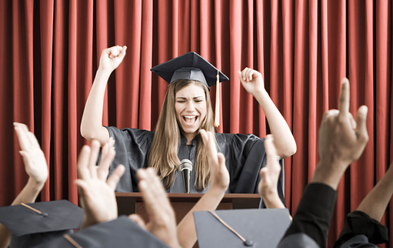 How To Create A Unique 5th-Grade Graduation Speech (+ 4 Heartfelt ...