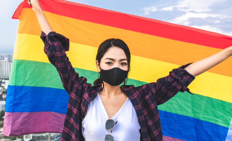 49 Inspirational Messages For LGBT To Use During Pride Month ...