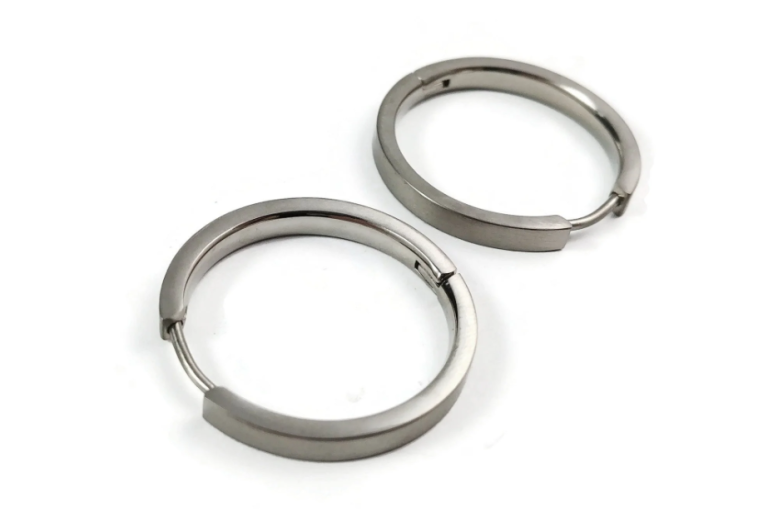 Titanium Jewelry 101: Understanding their Benefits and Features ...