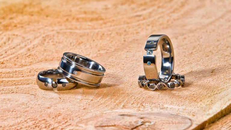 Titanium Jewelry 101: Understanding their Benefits and Features - Getnamenecklace Blog