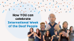 30+ International Day of the Deaf Quotes To Inspire People To Respect ...