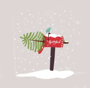 40 Heartfelt Messages To Write In A Christmas Card For A Mail Carrier ...