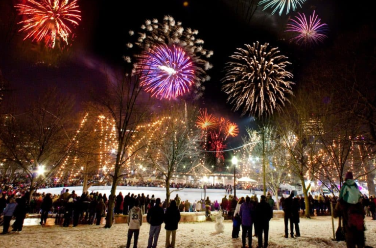 25+ Things To Make New Year's Eve Special - Getnamenecklace Blog