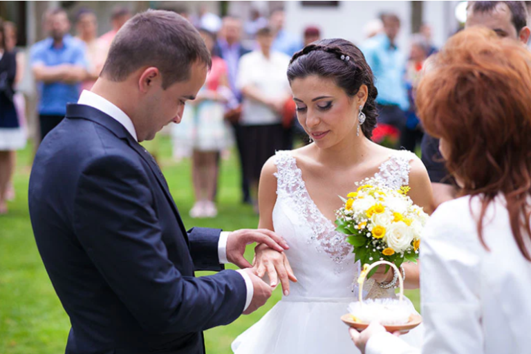 100+ Meaningful Quotes To Say In A Wedding Vow - Getnamenecklace Blog