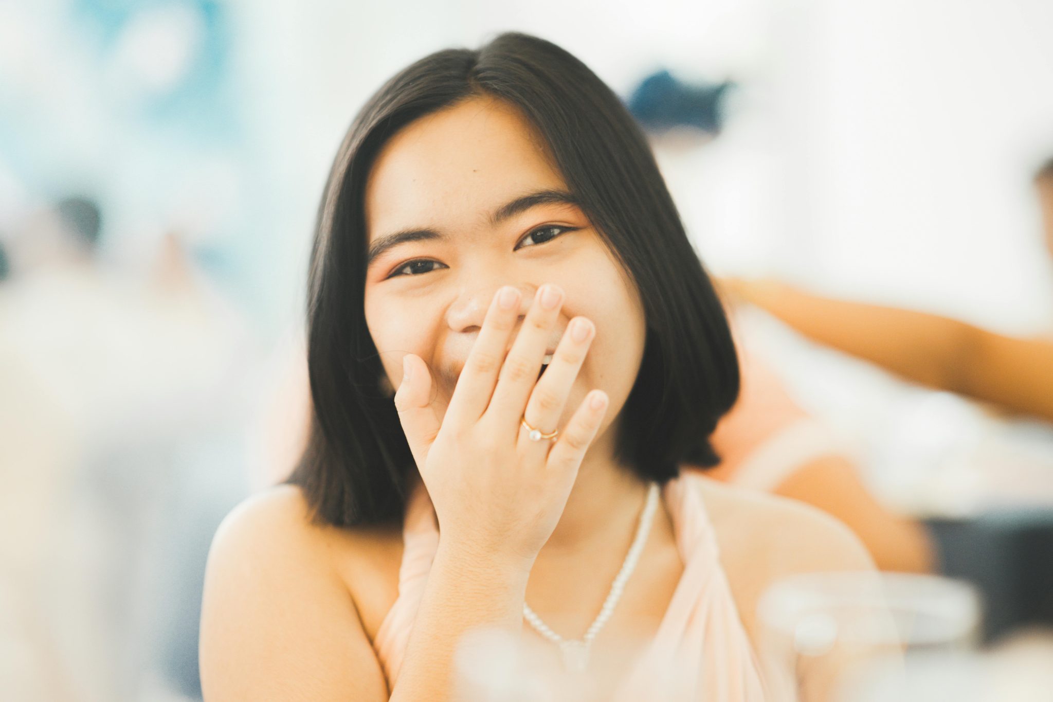 What to Say to Elegantly Get Out of an Awkward Situation? - Getnamenecklace Blog