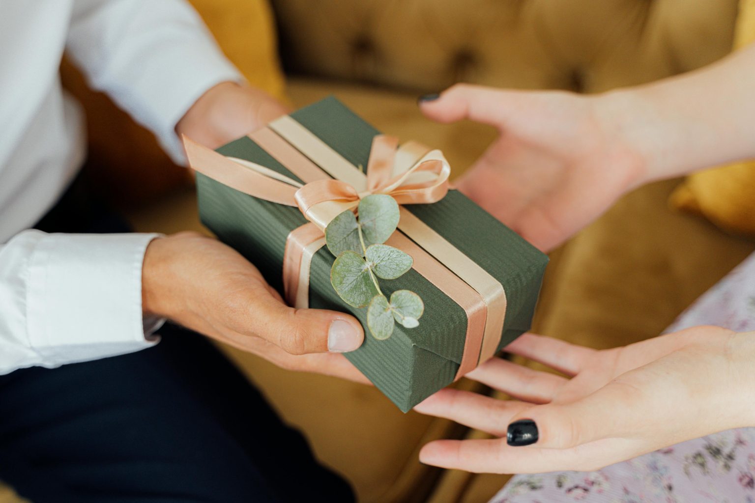 +50 Ways To Call Someone Who Spoils You With Gifts - Getnamenecklace Blog